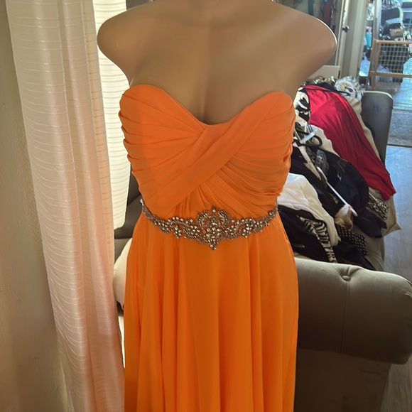 Disney | Dresses | Disney Forever Enchanted Prom Gown Size | Poshmark